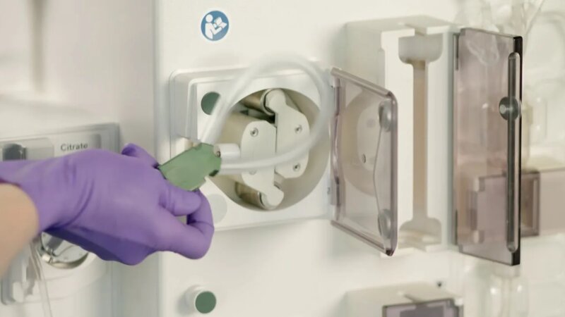 multiFiltrate Classic Cvvhd (Heparin) Setup Video - Смотреть онлайн в ...