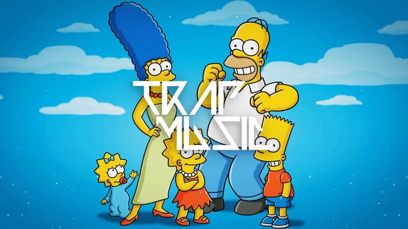 The Simpsons Theme Song Remix - Yandex Video aramada çevrimiçi izle