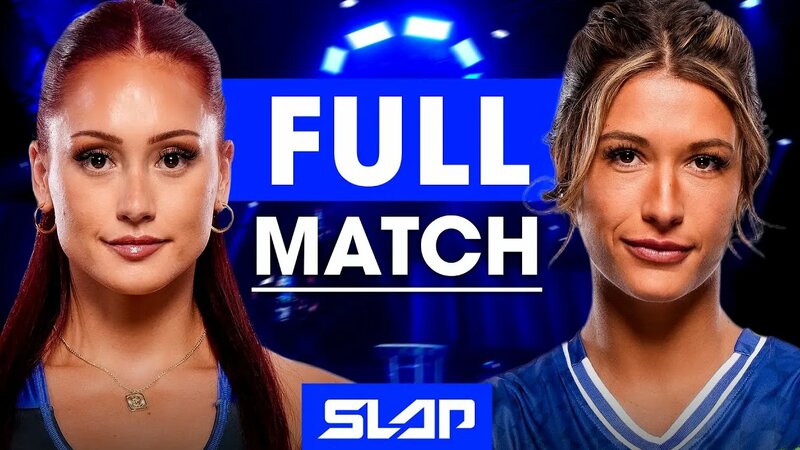 NEW Striker ON THE Block | Power Slap 13: Mikael-Michelle Brown vs ...