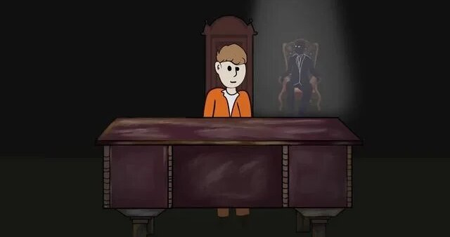 [ Детектив Войд ] SCP - 738 Сделка с дьяволом ( Анимация SCP ...