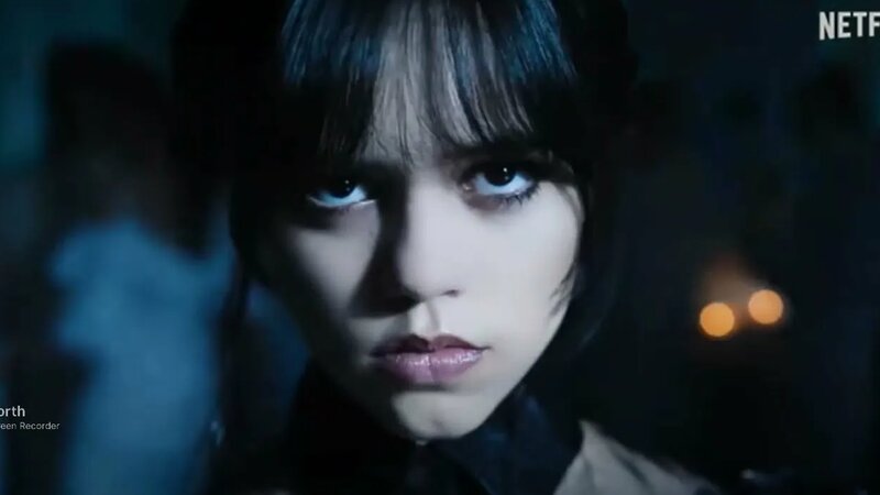 Wednesday Addams full dance scene - Yandex Video aramada çevrimiçi izle