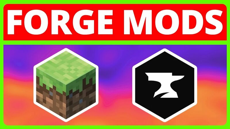 How To Download And Install Forge Mods For Minecraft Java In 2025 ...