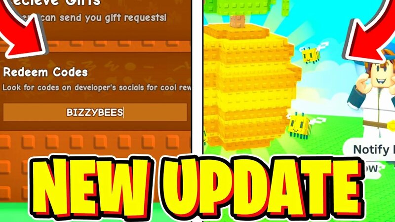 GROW A Garden Update! (NEW Codes, Bizzy BEES Event, Pollinated Mutation ...