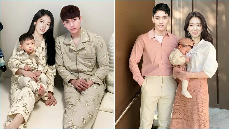 Choi Tae Joon and Son Chanyeol Surprise Park Shin Hye In Icheon ...