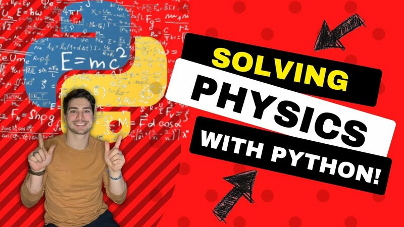 Using Python to Solve Physics Problems! (Tkinter Python App) - Yandex ...