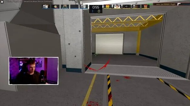 Играю в roblox CS:go в 2021 году. обзор на roblox CS:go. кто играет в ...