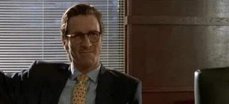 American Psycho -Business Card Scene - Смотреть онлайн в поиске Яндекса ...