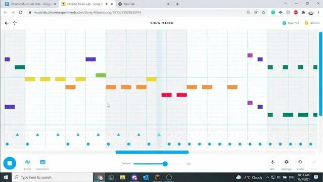 Xstep Geometry dash Chrome music lab LINK - Смотреть онлайн в поиске ...