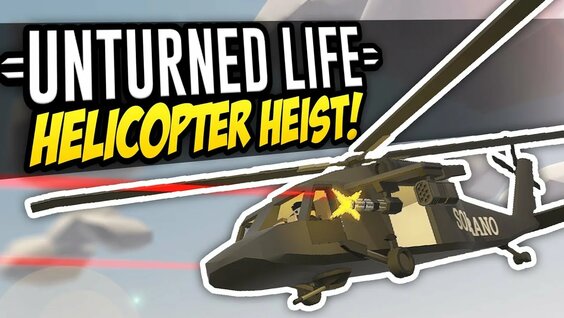 attack helicopter unturned: 915 video Yandex'te bulundu