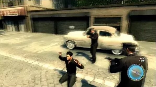 Mafia 2 Police - Смотреть онлайн в поиске Яндекса по Видео