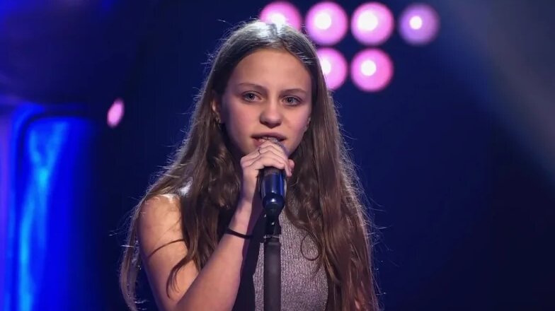 Resa – ‘Nothing else matters' - Metallica | Голос Дети: Лучшие ...