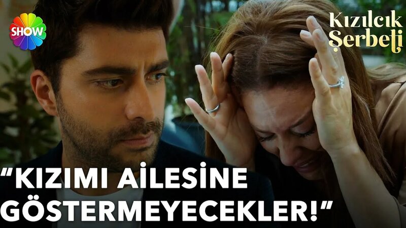 “Kim bilir bu evde bundan sonra neler yaşanacak!” | Kızılcık Şerbeti 34. Bölüm - Yandex Video ...