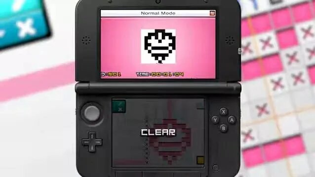 Picross e3 - Trailer (3DS) - Смотреть онлайн в поиске Яндекса по Видео