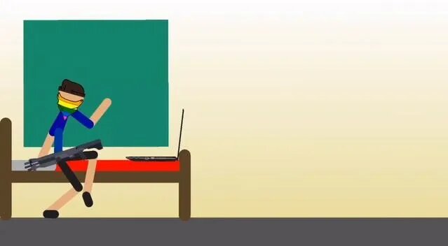 Shuaiby Aslam - Stick Nodes - Смотреть онлайн в поиске Яндекса по Видео