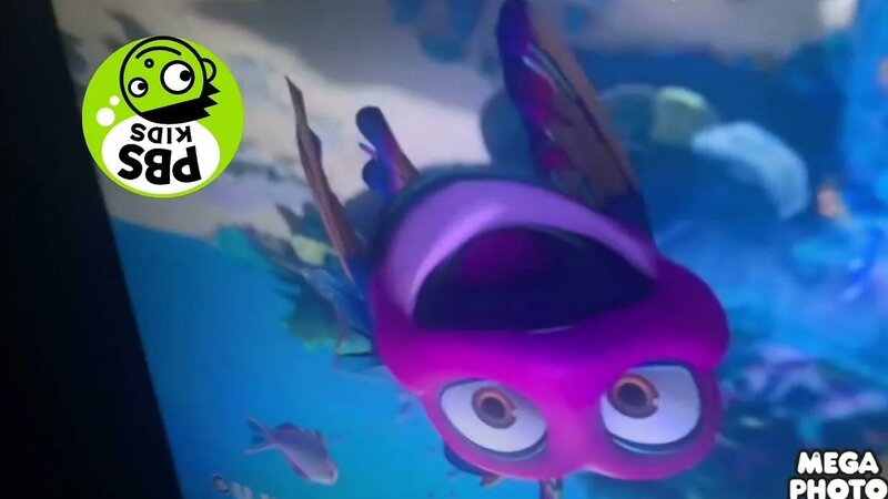 Splash and Bubbles Intro Bloopers (For Jack Sablich) (New ...