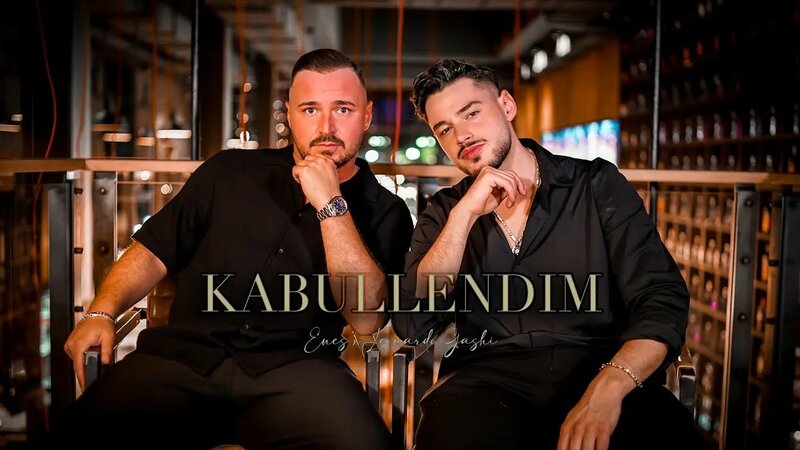 Leonardo Gashi x Enes - Kabullendim (Official Lyric Video) - Yandex ...