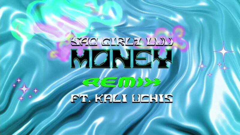 Amaarae - SAD Girlz LUV Money Remix ft Kali Uchis (Lyric Video ...