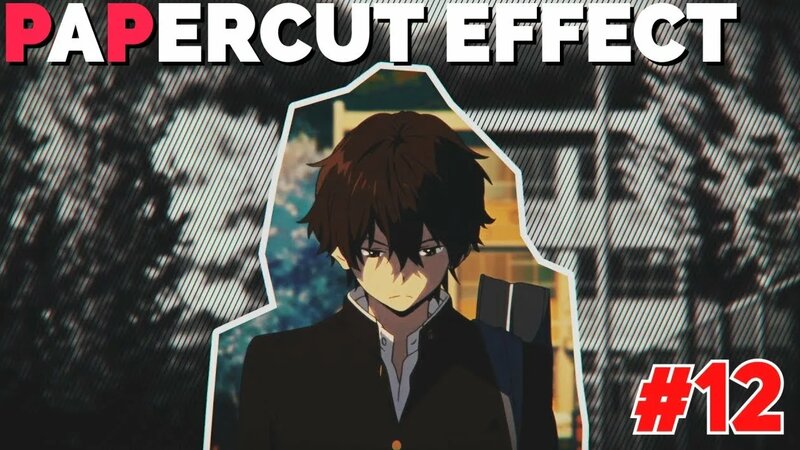Papercut effect in After Effects | ᴁ-tutorial | #12 - Смотреть онлайн в ...