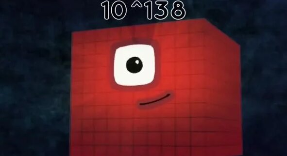 Numberblocks Number Comparison 0 to Zero to Beyond Infinity - Смотреть ...