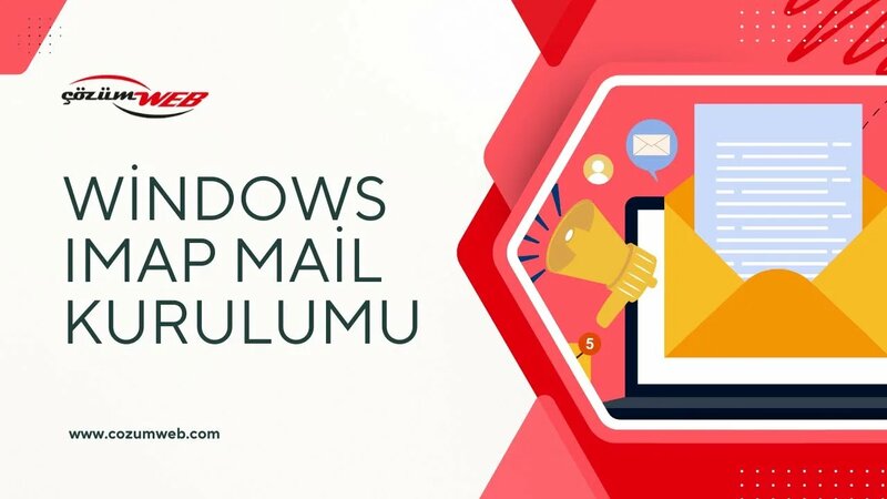IMAP İle Windows Outlook Mail Kurulumu [Port-SSL Ayarları] Rehberi - Yandex Video aramada ...