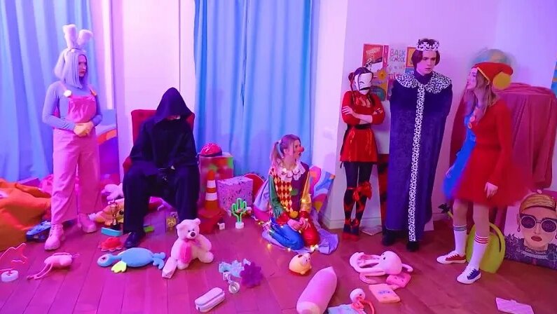 [Тим Тин] Я Стала Доктором в Больнице Pomni! The Amazing Digital Circus ...