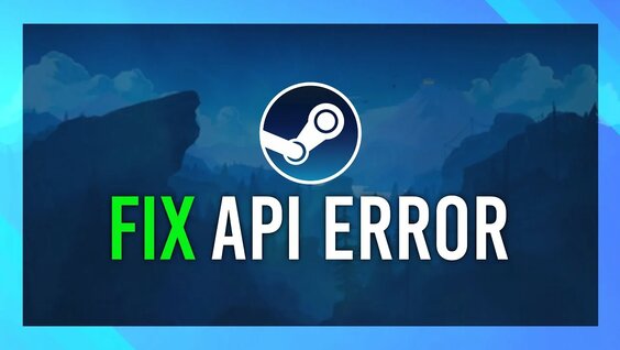 Fix Steam API Error | Simple Guide | Updated - Смотреть онлайн в поиске ...