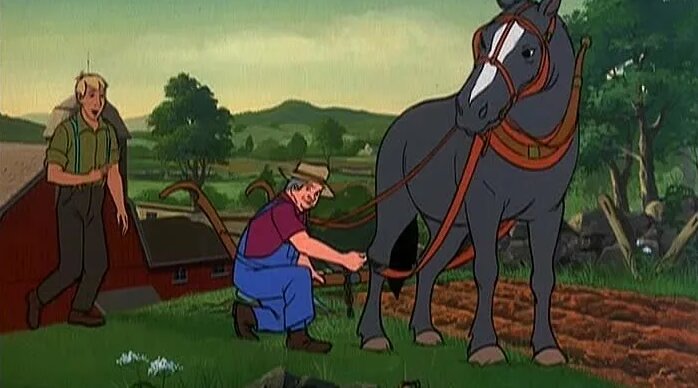 Видео Charlotte's Web (2001 DVD) (Full Screen Version) | OK.RU ...