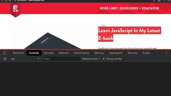 javascript +console online: 968 video Yandex'te bulundu