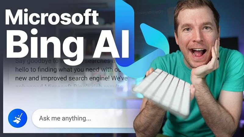 What is Bing AI (in 120 seconds) & How to start using Bing Chat