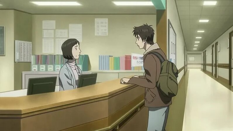 AnimeSpirit| Паразит - Учение о жизни / Kiseijuu: Sei no Kakuritsu [06 ...