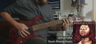 TOP 30 NU Metal Riffs Best Nu Metal Riffs - Смотреть онлайн в поиске ...