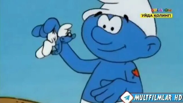 Mittivoylar Uzbek Tilida|Tarjima Multfilmlar Uzbek Tilida|Smurflar ...