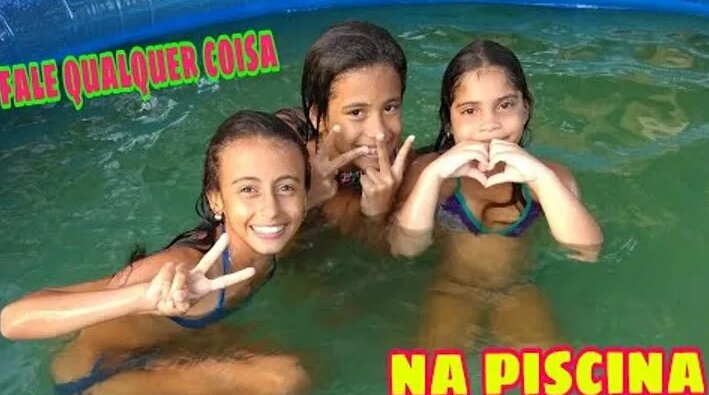 Видео FALE Qualquer Coisa NA Piscina -Desafio DA Piscina | OK.RU ...