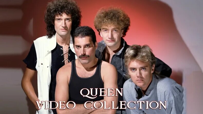 Queen / video collection / Клипы — Видео от pro100 music - Смотреть ...