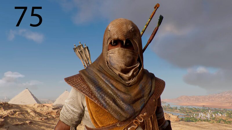 Assassins Creed: Origins #75. Семеро крестьян - Смотреть онлайн в ...