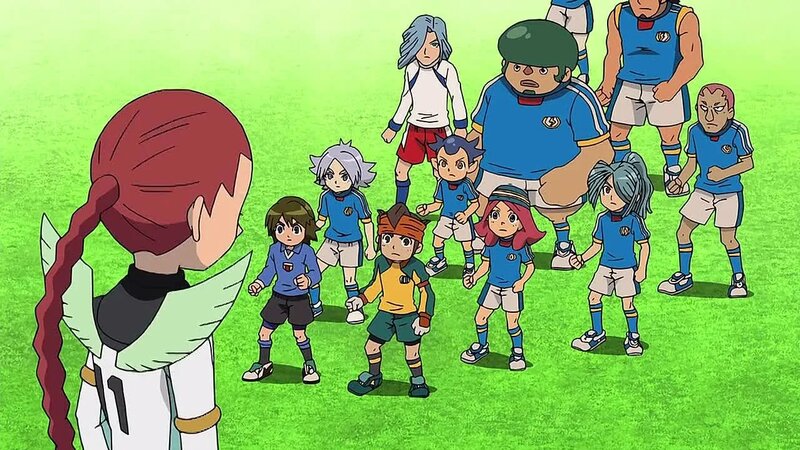 Inazuma Eleven / Одиннадцать молний - 109 серия — Видео от Cartoons ...