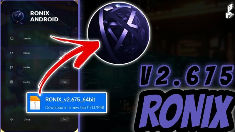 Ronix Executor v2.675 – 100% Free, Safe & Working on Roblox’s Latest ...