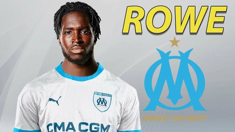 Jonathan Rowe Welcome to Marseille Best Goals & Skills - Yandex Video ...