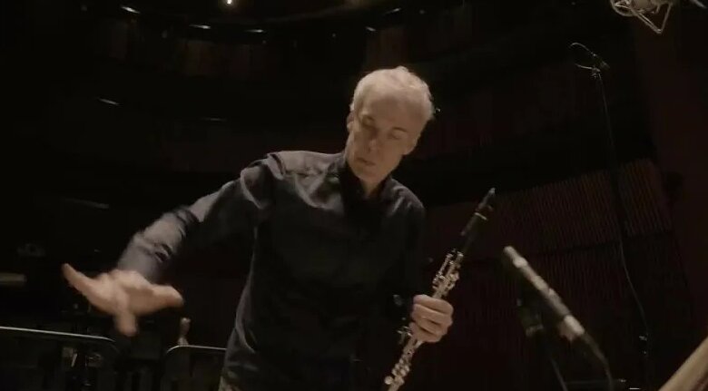 Wolfgang Amadeus Mozart: Clarinet Concerto in A major, Adagio. K.622 ...