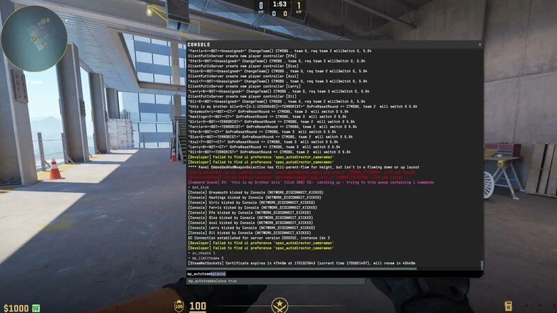 How to Add More Bots in CS2 - Counter-Strike 2 Tutorial #cs2 - Смотреть ...