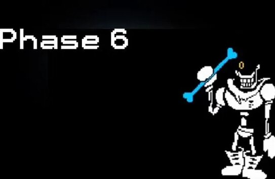 Disbelief Papyrus 1 - 12 phases - Смотреть онлайн в поиске Яндекса по Видео