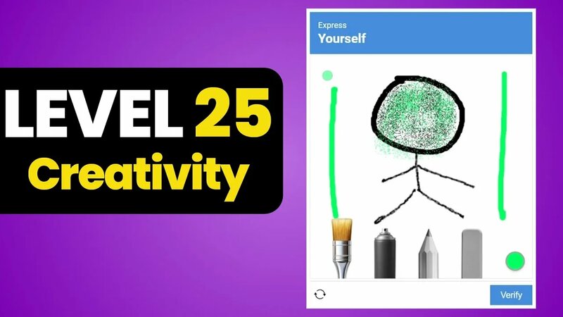 Level 25 - I’m Not a Robot - Game by Neal.Fun - Solution Walkthrough ...