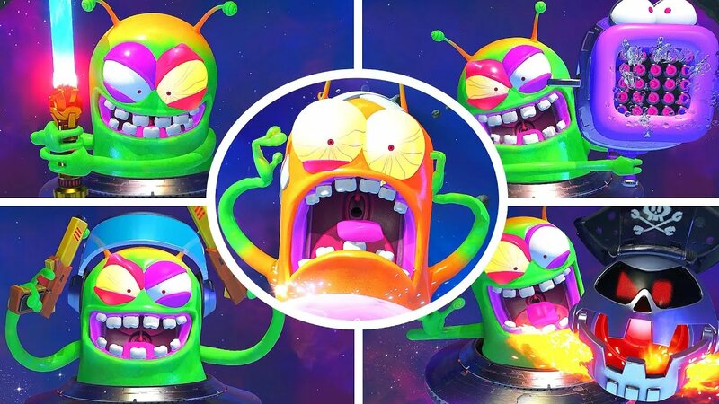 Astro BOT - All Space Bully Nebulax Power-Up Attacks - Смотреть онлайн ...