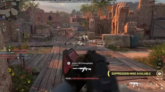 acer predator orion 3000 fps test on mw2 intel i5, rtx 3060ti, 32gb ram ...