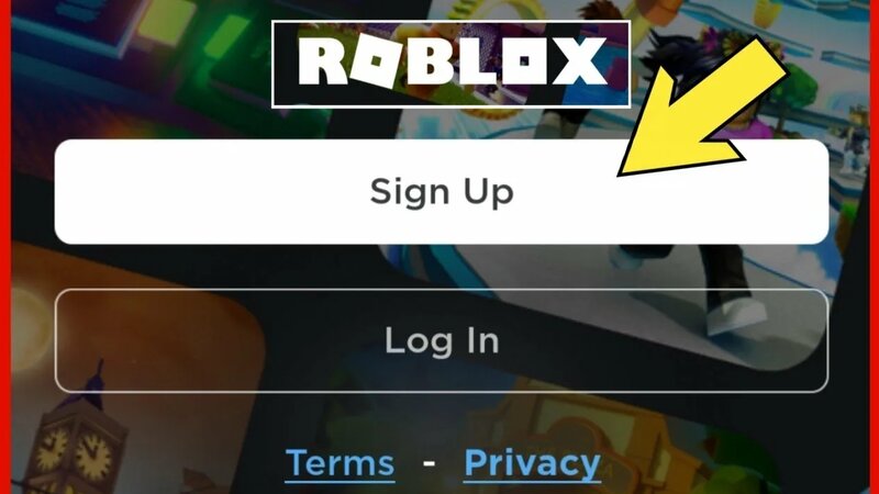 How To Sign Up In Roblox 2025 | Roblox Sign Up Problem | Roblox Sign Up ...