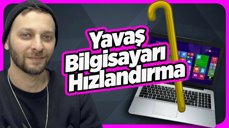 Asus AMD A12 Laptop Tamiri ve Hızlandırma - Yavaş Bilgisayarı Uçurma ...