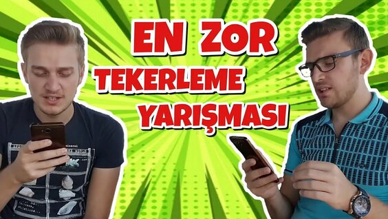 dünyanın en zor tekerlemesi: 695 video Yandex'te bulundu