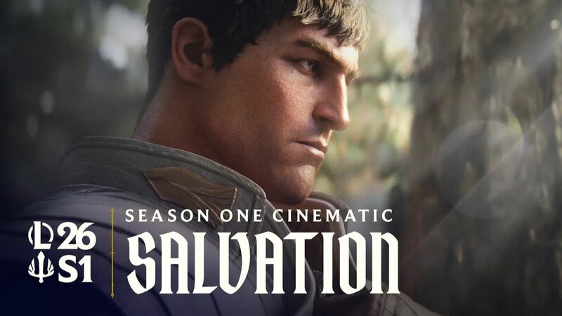 Salvation (ft. Forts) - For Demacia 2026 Season 1 Cinematic - League of ...