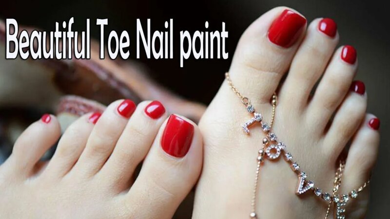 Beautiful Feet I Beautiful Toe Nail Paint - Yandex Video aramada ...