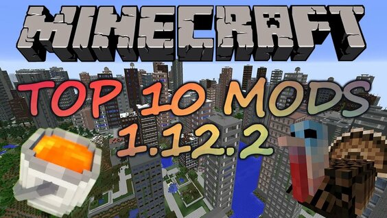 minecraft mods 1.12.2 map: 976 video Yandex'te bulundu